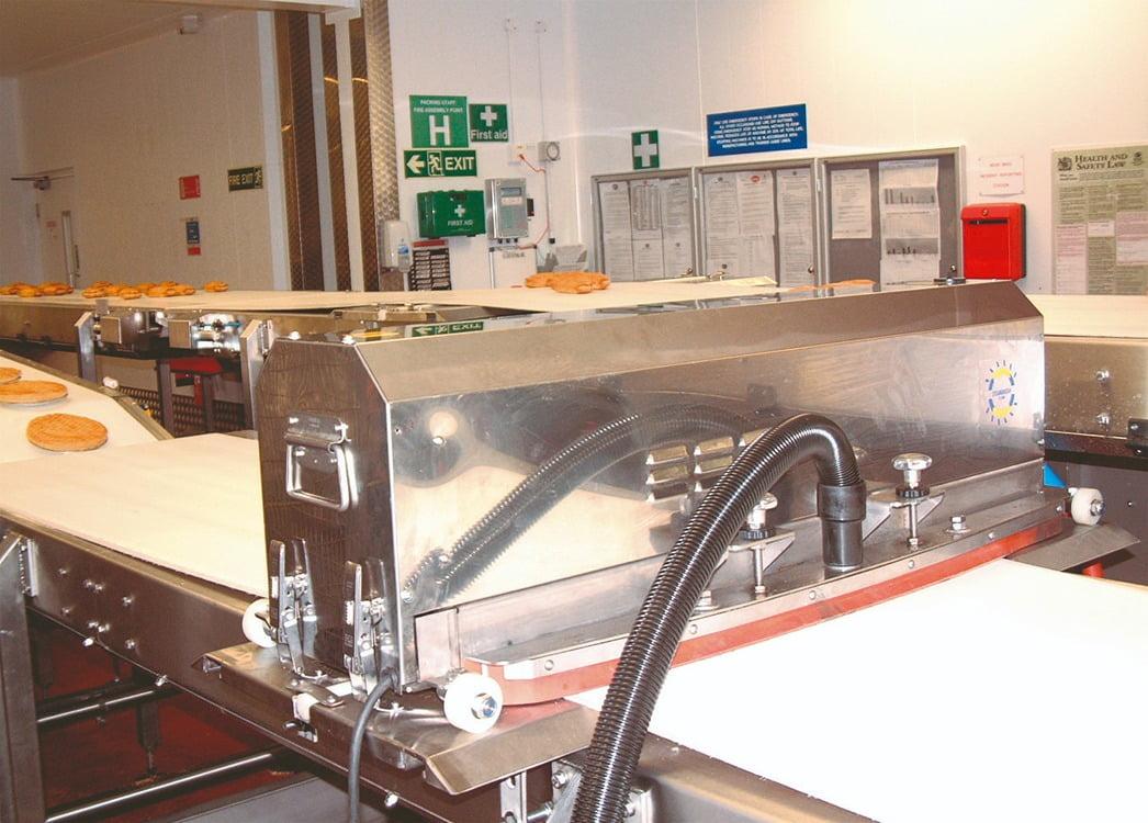About Conveyor Cleaning