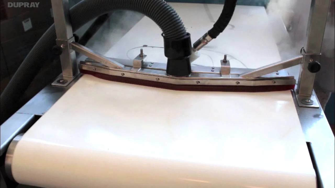 Revitalising Your Production Line: The Benefits of Steam Conveyor Belt