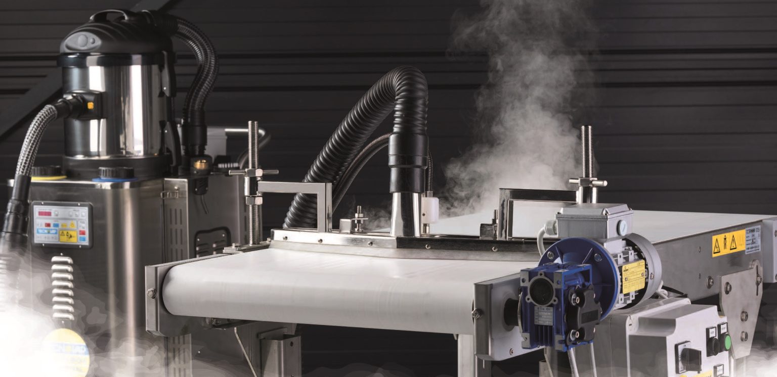 How Automatic Conveyor Cleaning Systems Enhance Operational Efficiency